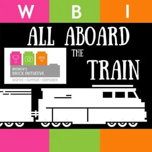 Women Who Build LEGO Trains - BrickNerd - All things LEGO and the LEGO ...