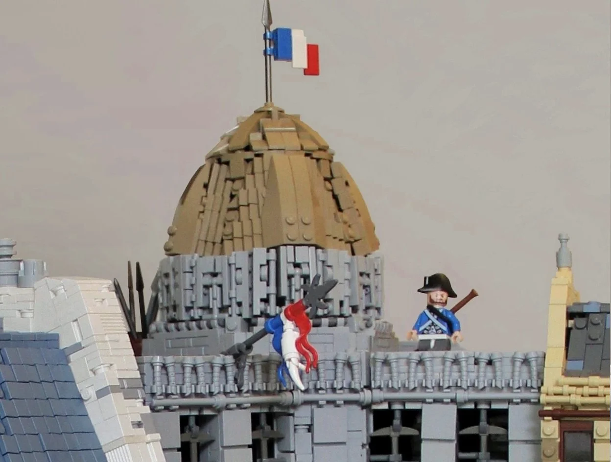 Paris 1794: The French Revolution in LEGO - BrickNerd - All things LEGO ...