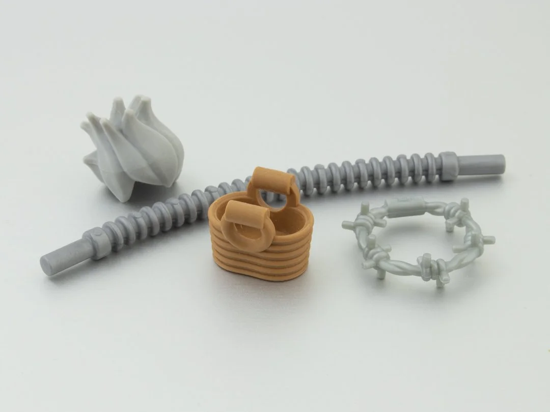 Every Type of Plastic Used By LEGO - BrickNerd - All things LEGO and ...