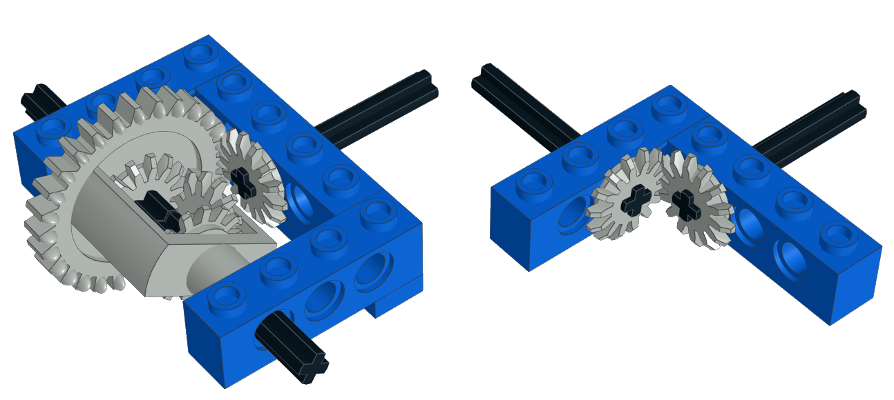 Everything You Want To Know About LEGO Gears - BrickNerd - All things ...
