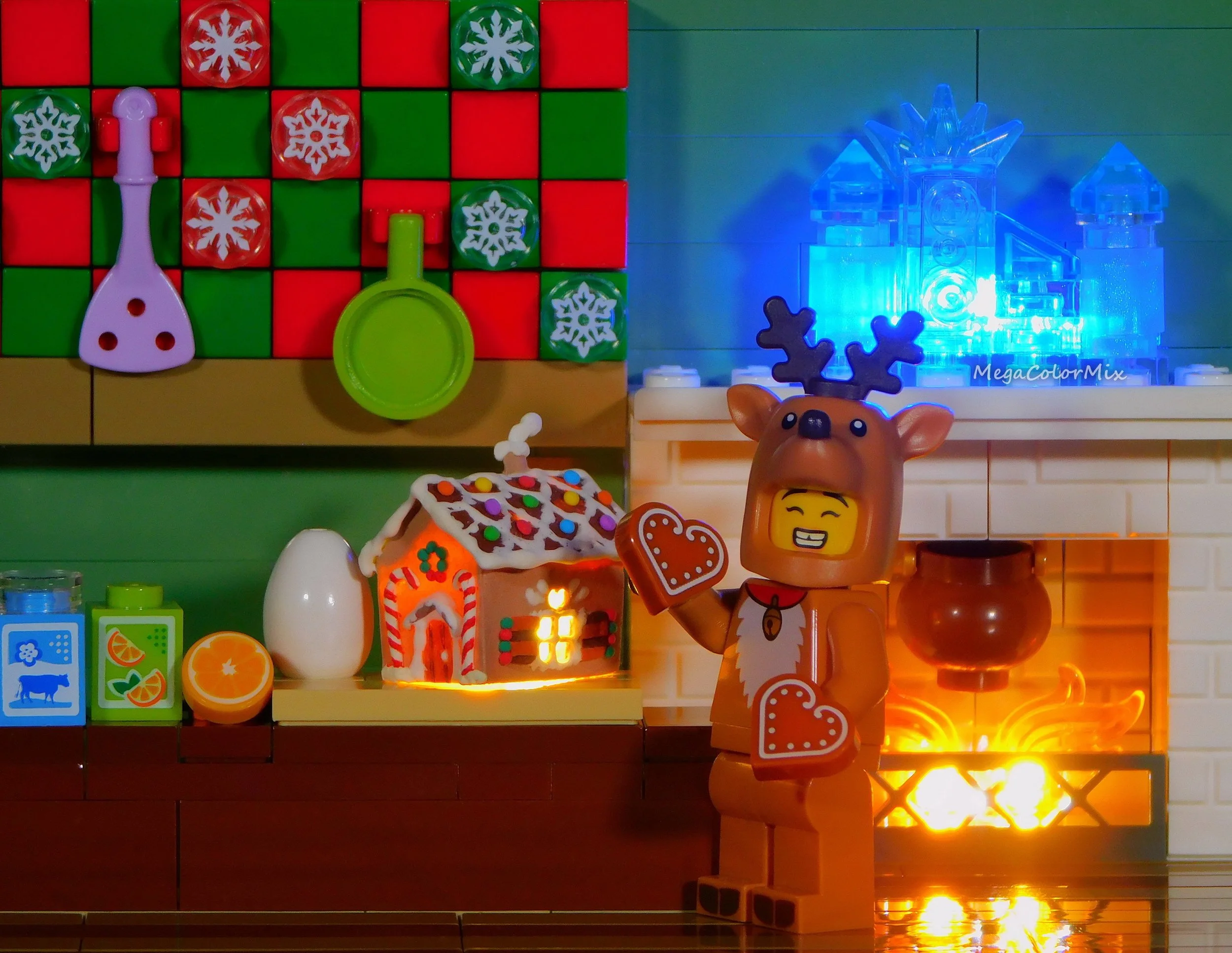 The Secret Adventures of LEGO Minifigs: It’s Christmas Time ...