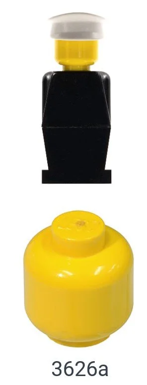 LEGO Minifigure Skin Tones Over Time: The Changing Colors of an Icon ...