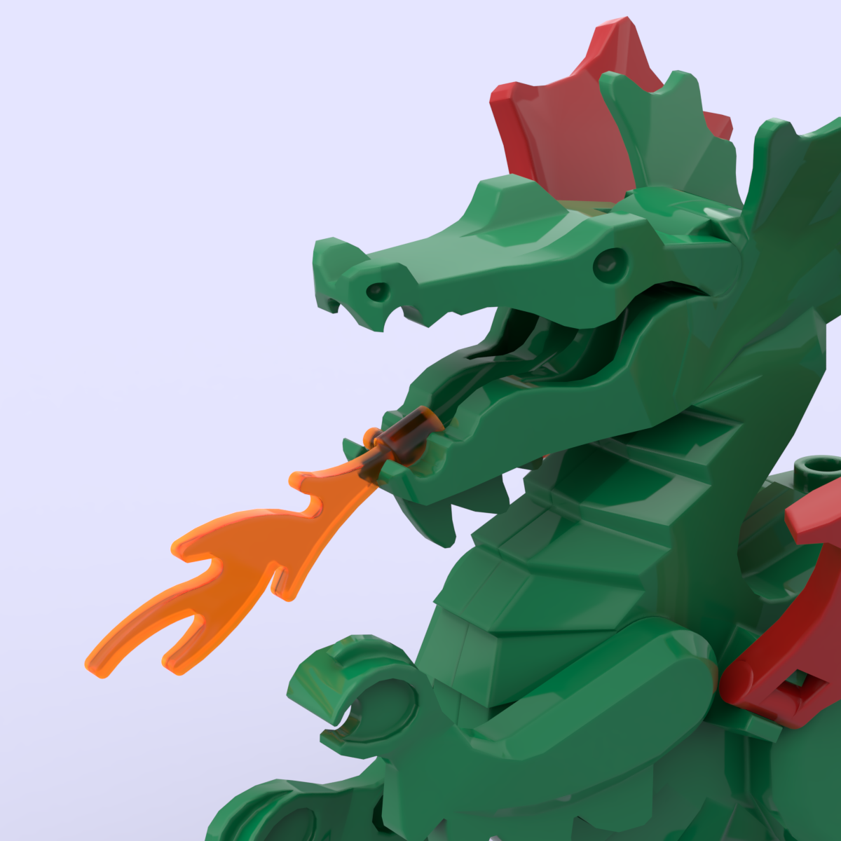 Molds Over Time, Part 2: How Updates to LEGO Elements Change Building ...