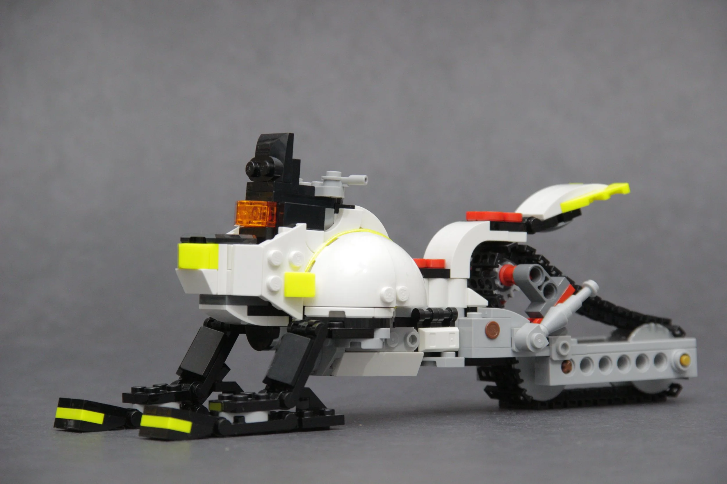 Turning LEGO Creator 3-in-1 Sets into Combo Builds - BrickNerd - All ...