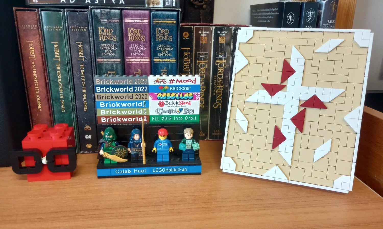 LEGO in College: Avoiding the Dark Ages - BrickNerd - All things LEGO ...