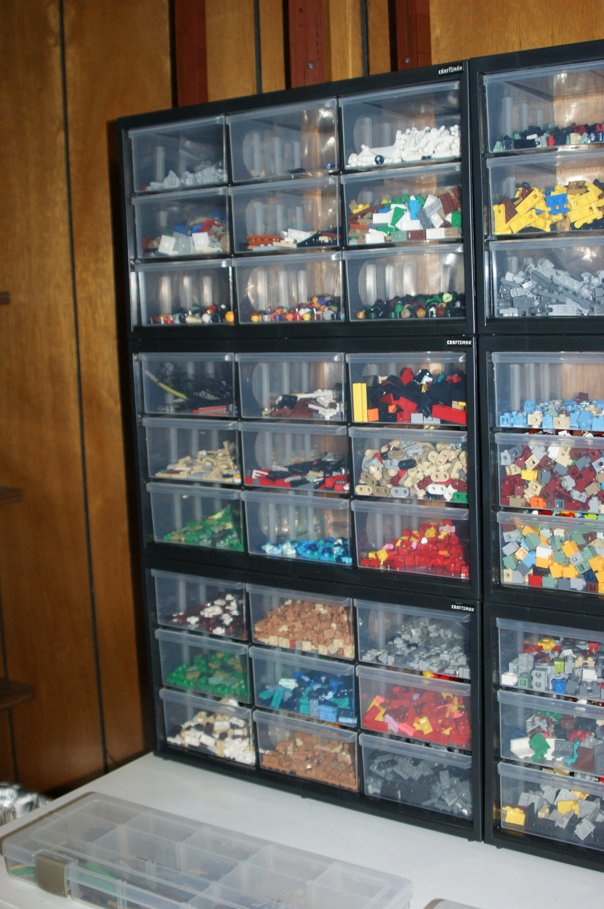 Sorting Series: A New Way To Sort Your LEGO Brick - BrickNerd - All ...