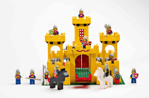 LEGO Castle Faction Names According To Kids - BrickNerd - All things ...