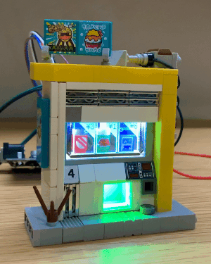 The Story of New Hashima: How The Colossal LEGO Cyberpunk City Came To ...