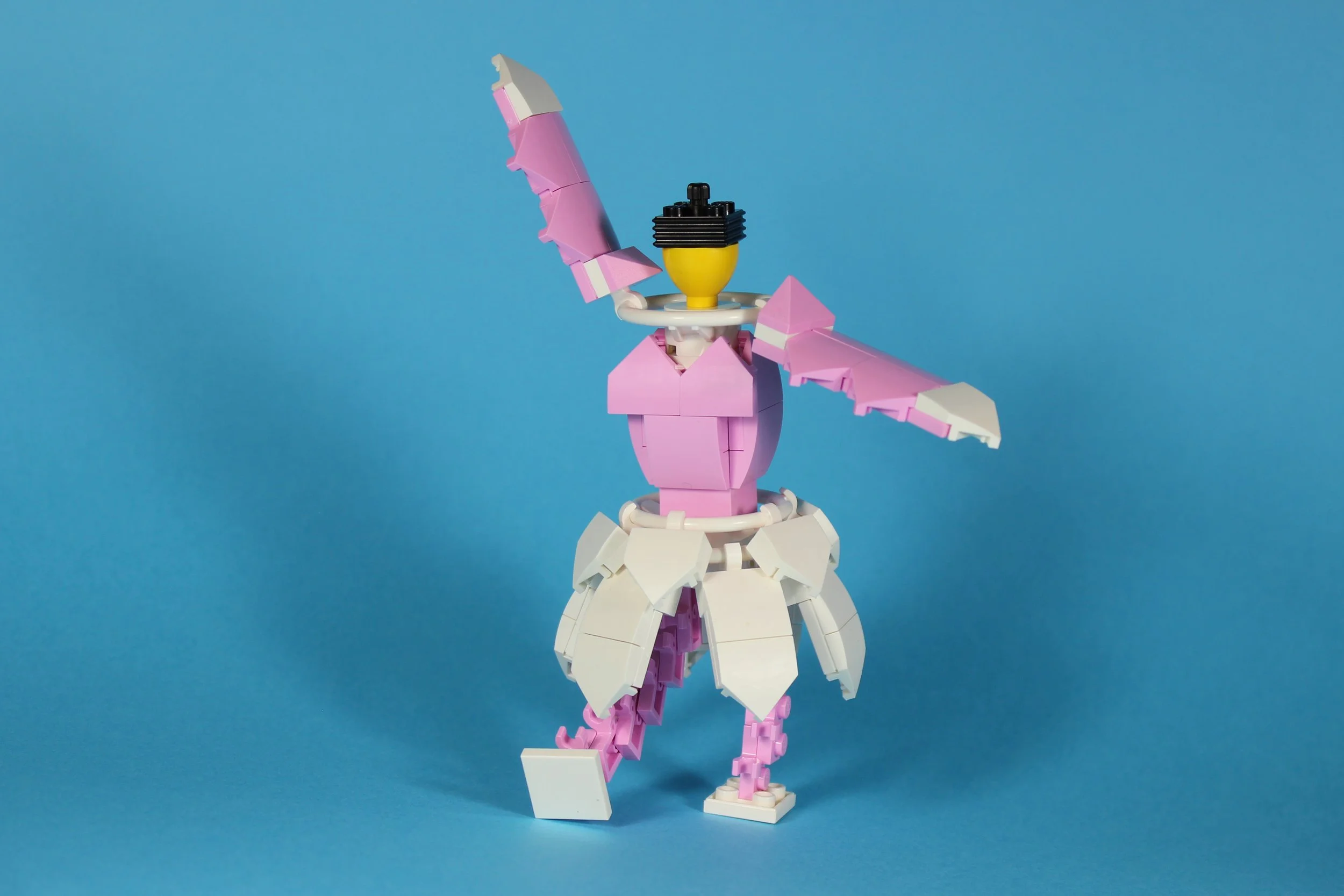 Abandoning the Instructions: Exploring Alt Builds for Smaller LEGO Sets ...