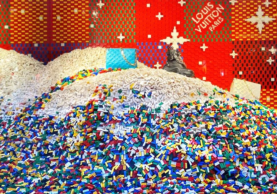 How to Organize Your LEGO Parts Collection, Part 1: Organizing Strategies and Constraints ...