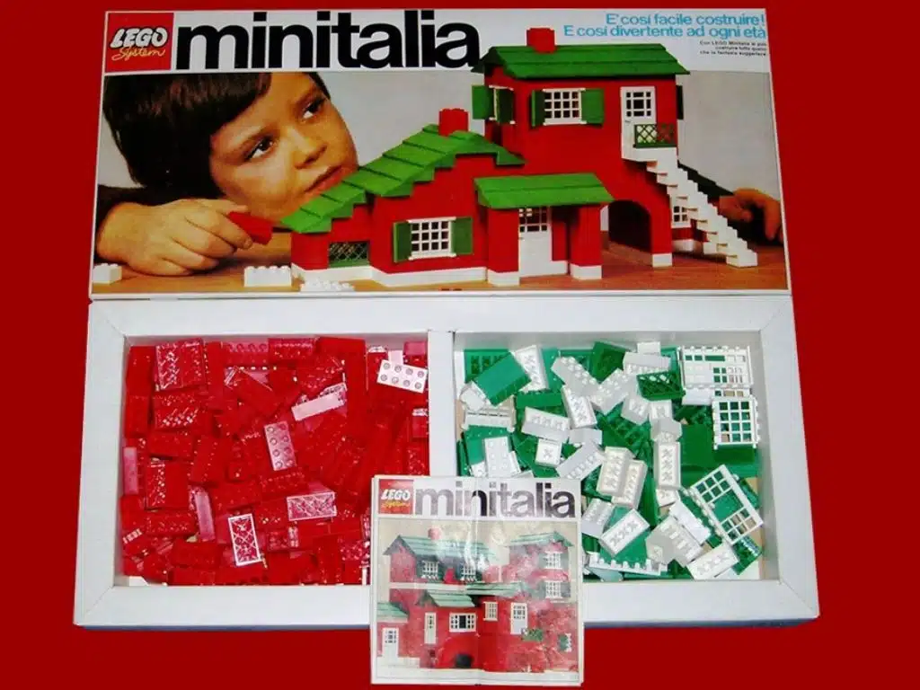 The Mystery of LEGO Minitalia: Italy’s Forgotten LEGO Brick - BrickNerd ...