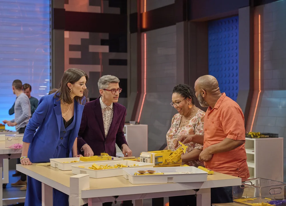 Inside LEGO Masters: Family Matters - BrickNerd - All things LEGO and ...