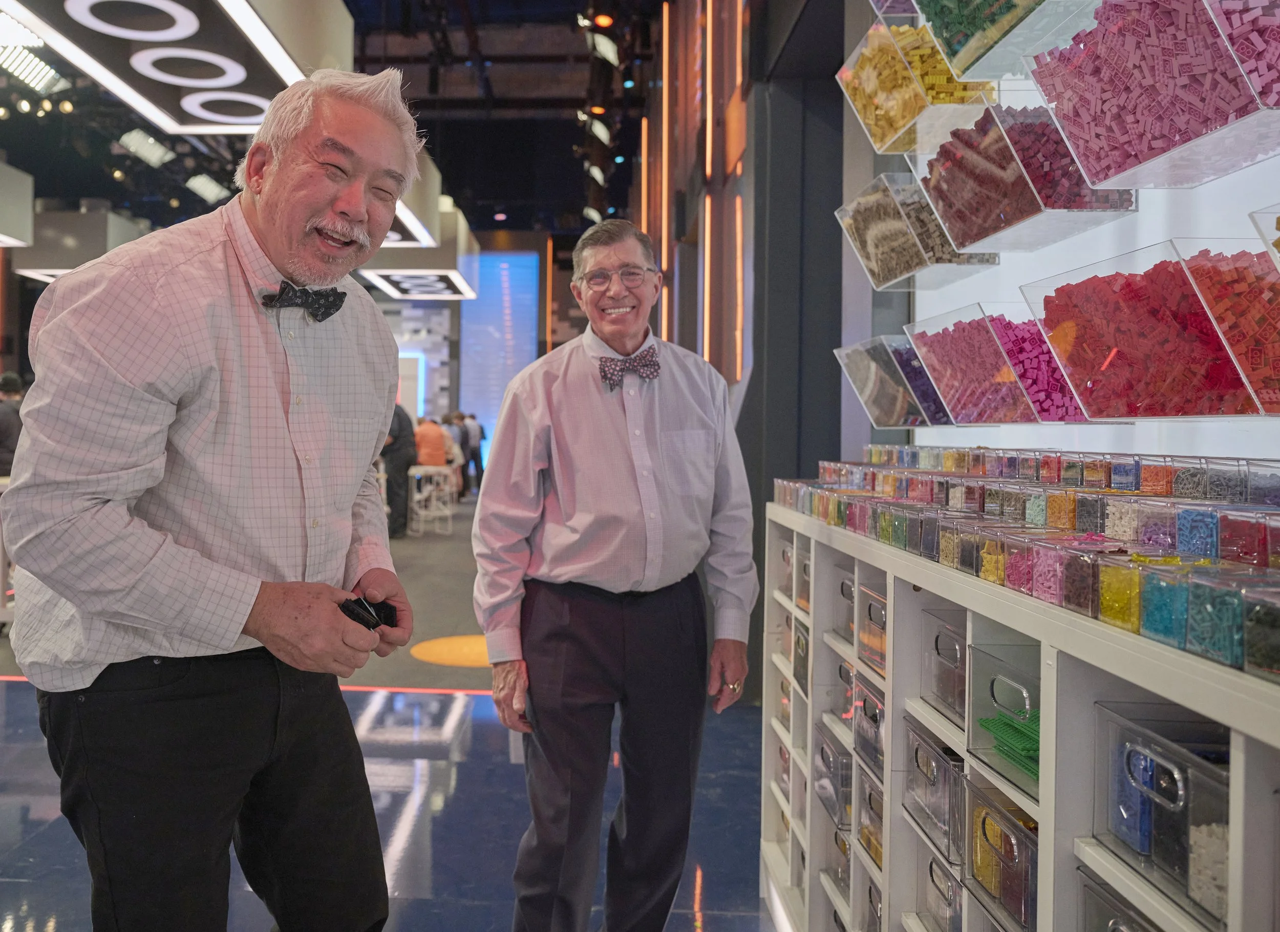 Inside LEGO Masters: Family Matters - BrickNerd - All things LEGO and ...