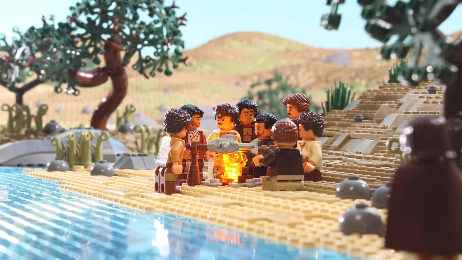 12 Tips to Improve Your LEGO Stop-Motion Animation - BrickNerd - All things LEGO and the LEGO ...