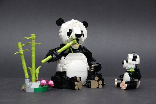 Turning LEGO Creator 3-in-1 Sets into Combo Builds - BrickNerd - All ...