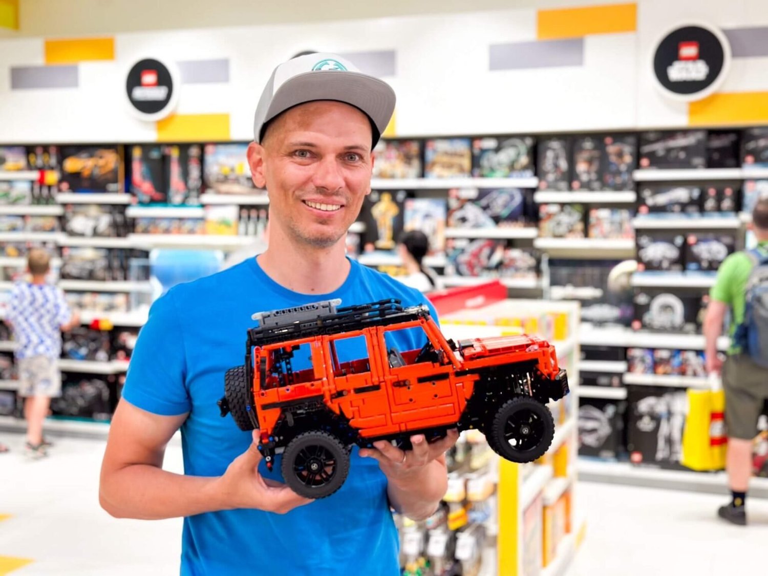 LEGO Community Headlines and Highlights for August 2024 - BrickNerd ...