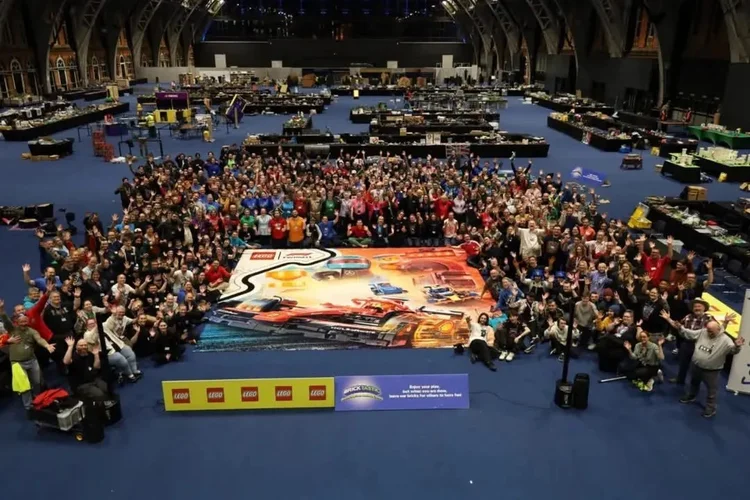Bricktastic 2025: Big Builds and Even Bigger Friendships - BrickNerd ...