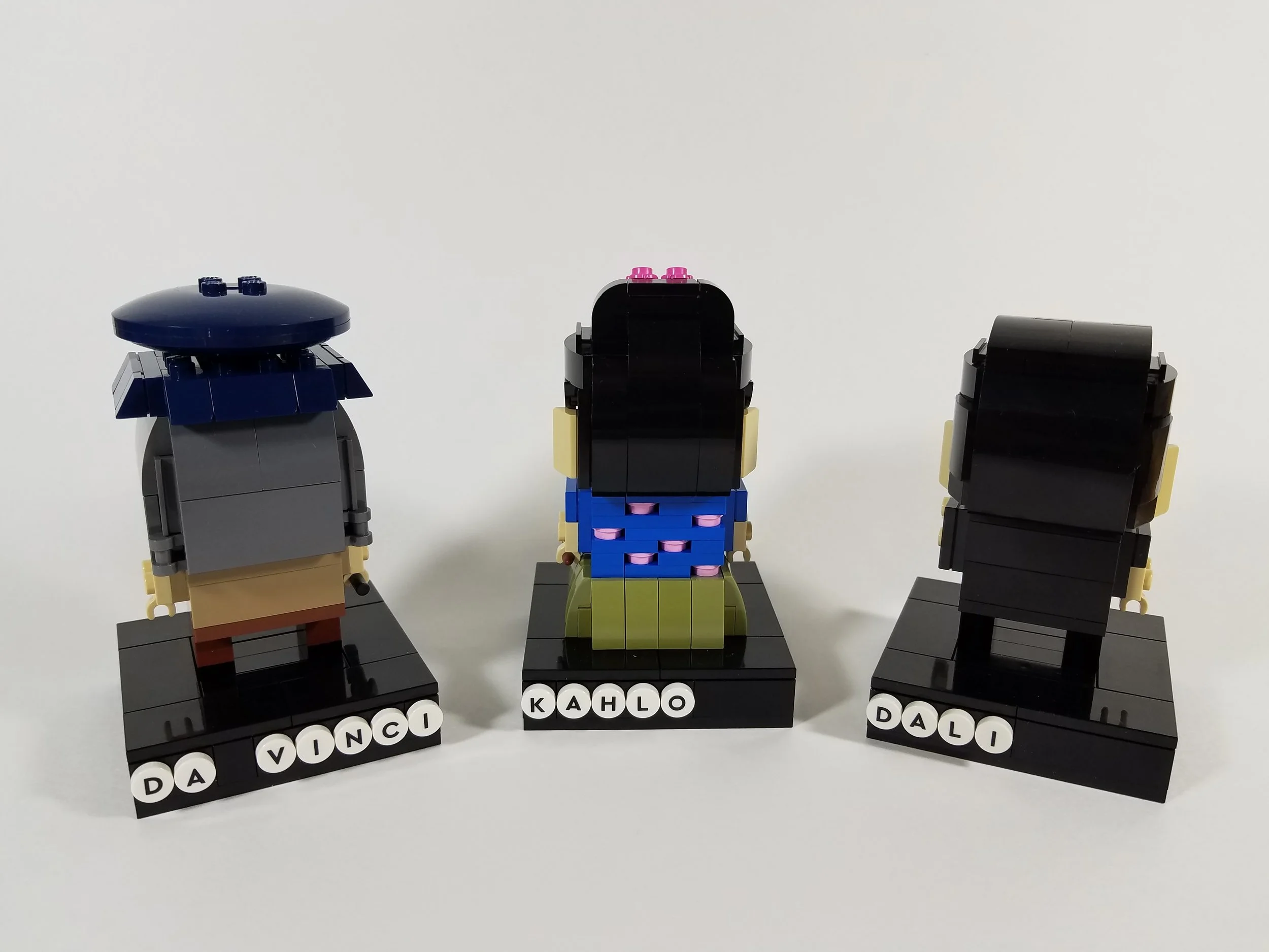 8x8 Honorifics: The Art of Custom Trophy Construction - BrickNerd - All ...