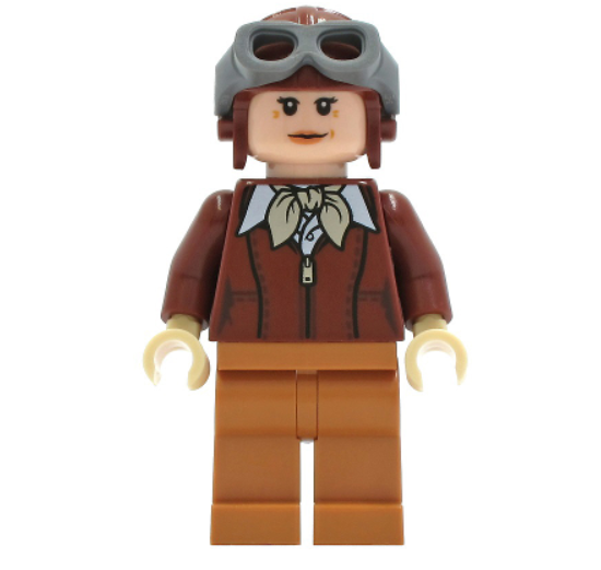 Every LEGO Minifigure of a Real Person… And How To Cosplay As Them ...