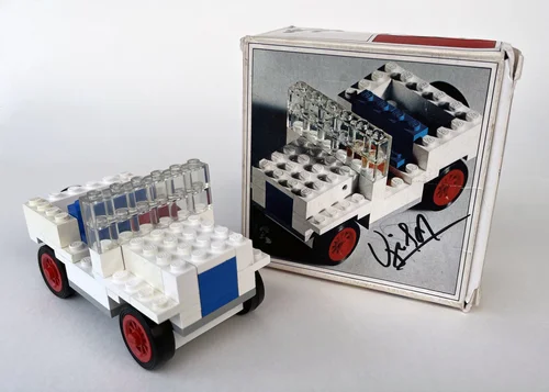 The LEGO Story: Preserving a Life With LEGO in a Book - BrickNerd - All ...