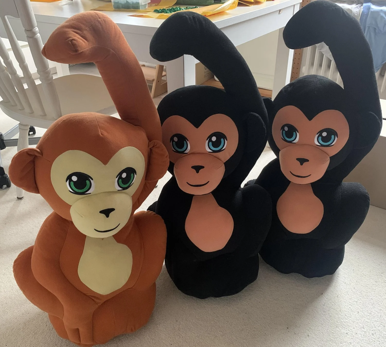 Monkey Trouble: A Plush Tale of Rescue and Reunion - BrickNerd - All things LEGO and the LEGO ...