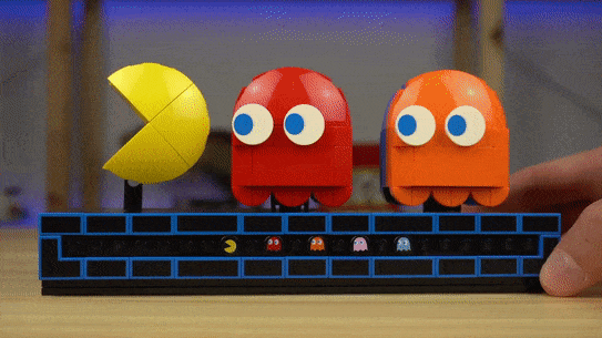 Pac-Man Fever: Prepare for the LEGO Pin-pocalypse - BrickNerd - All ...