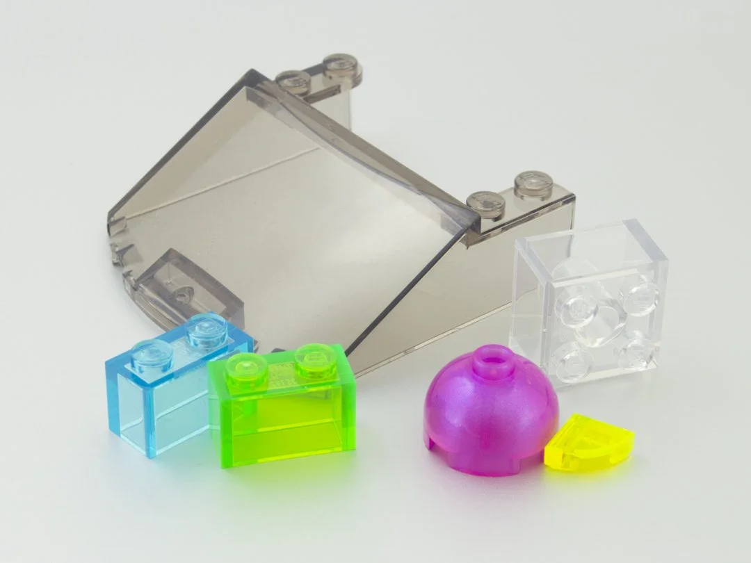 Every Type of Plastic Used By LEGO - BrickNerd - All things LEGO and ...