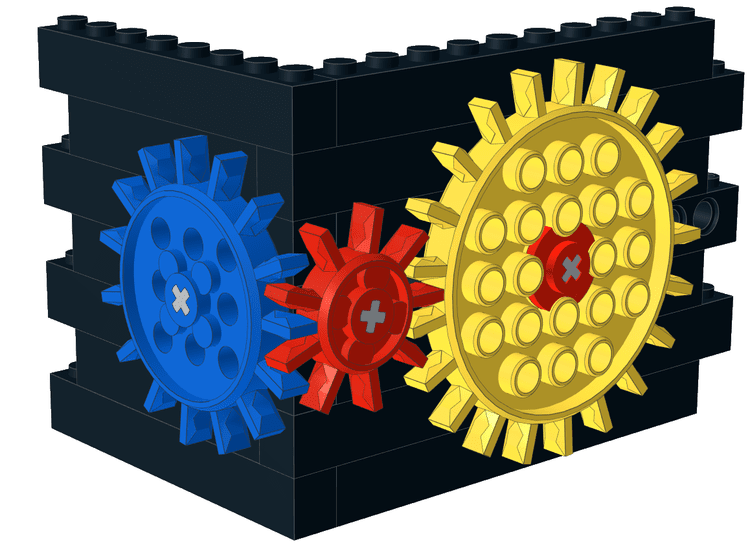 Everything You Want To Know About LEGO Gears - BrickNerd - All things ...