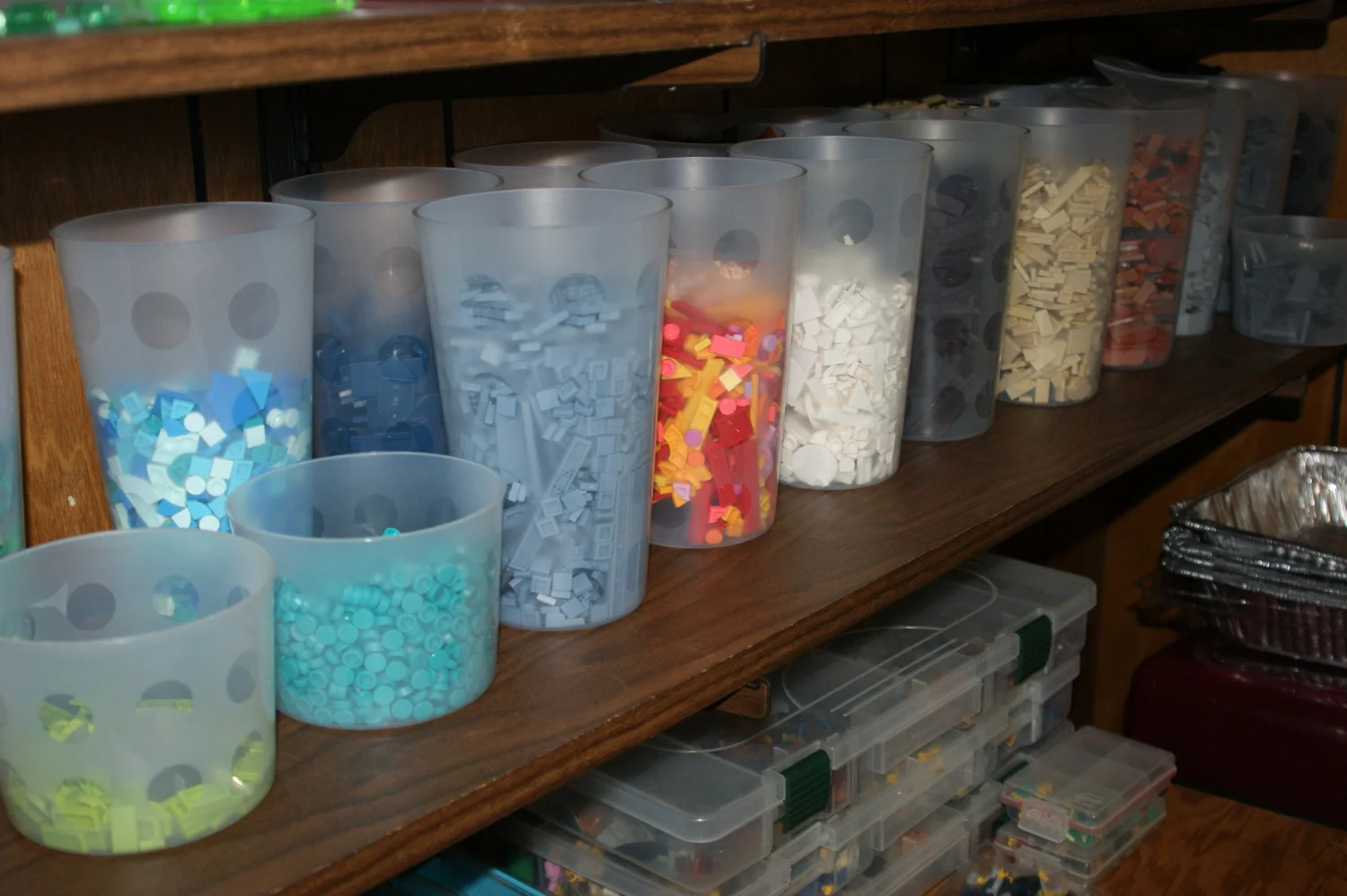 Sorting Series: A New Way To Sort Your LEGO Brick - BrickNerd - All ...