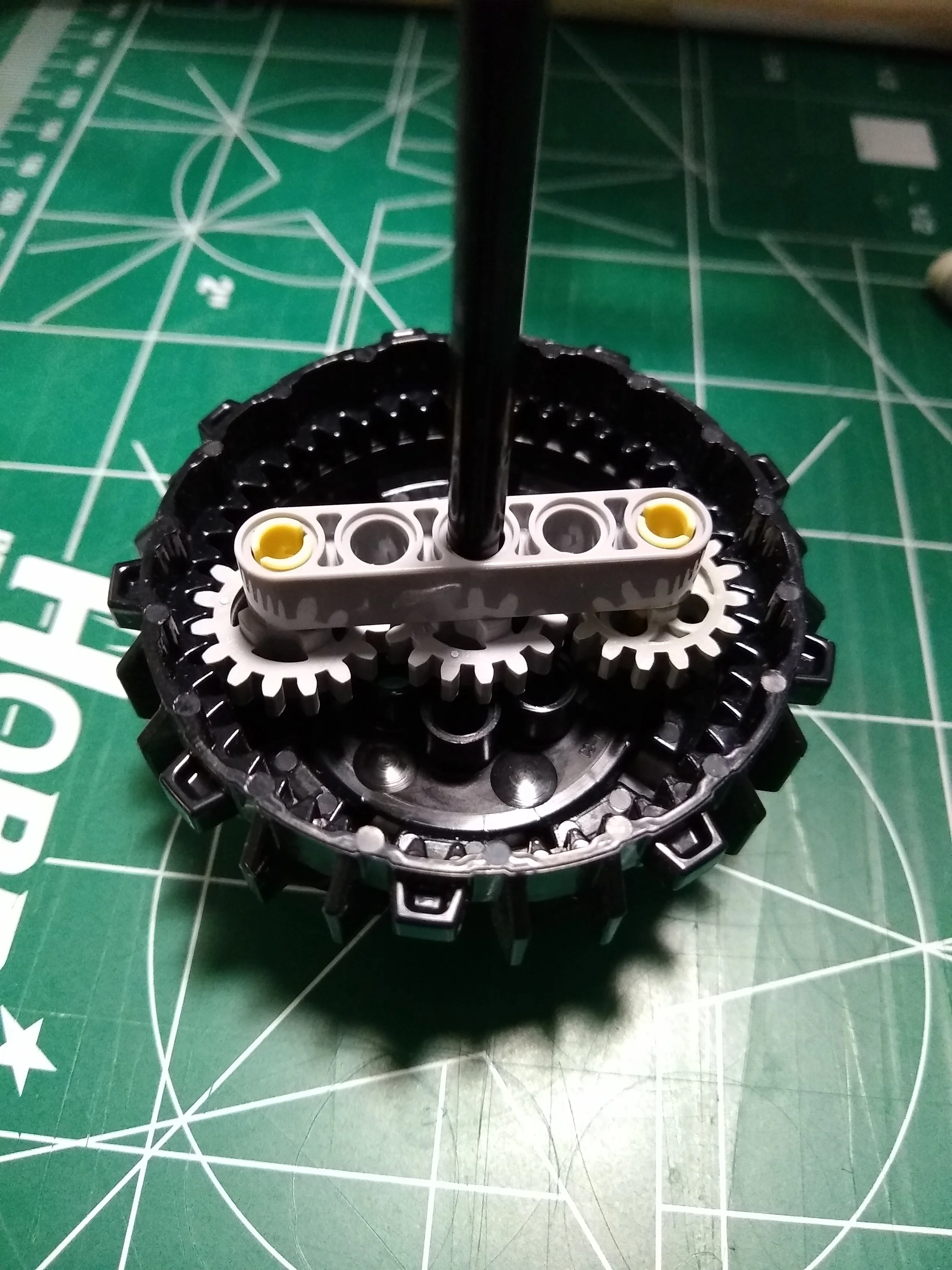 Brick Engineering LEGO Planetary Gear Trains BrickNerd All Things Brick Engineering LEGO Planetary Gear Trains BrickNerd All Things