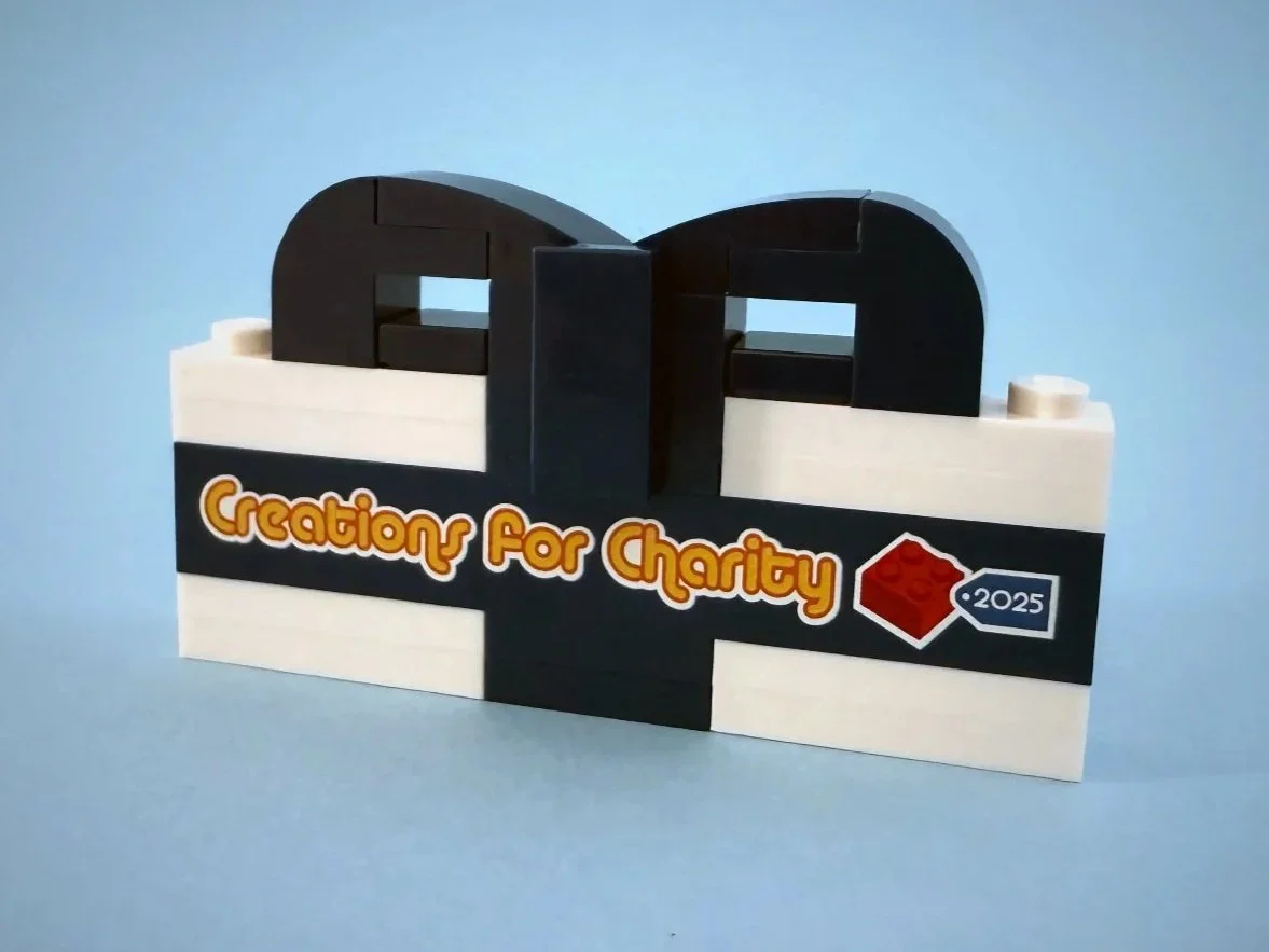 Creations for Charity: Using LEGO to Build a Community - BrickNerd ...