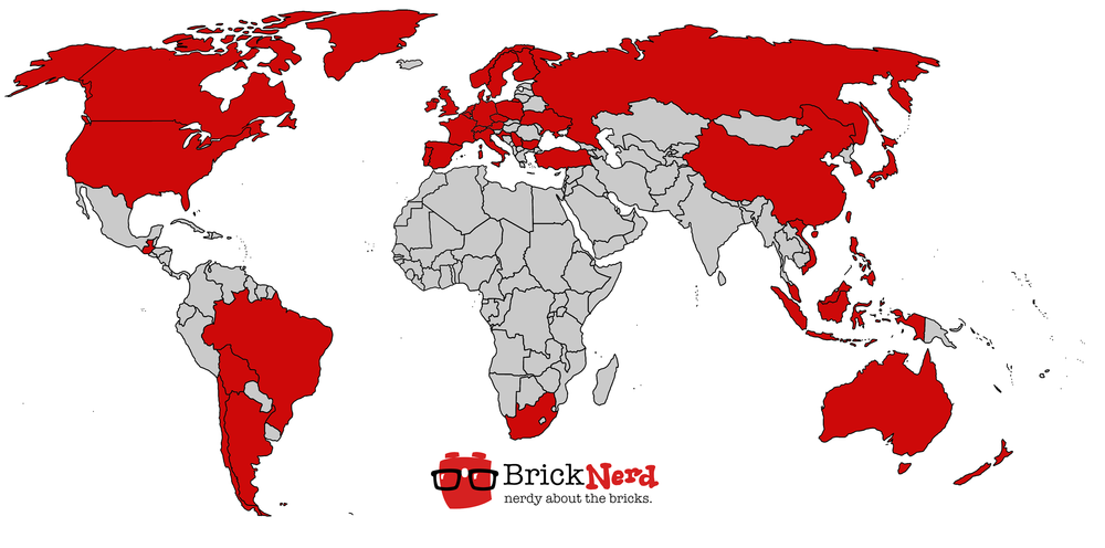 BrickNerd 2022: Numbers and New Years Resolutions - BrickNerd - All ...