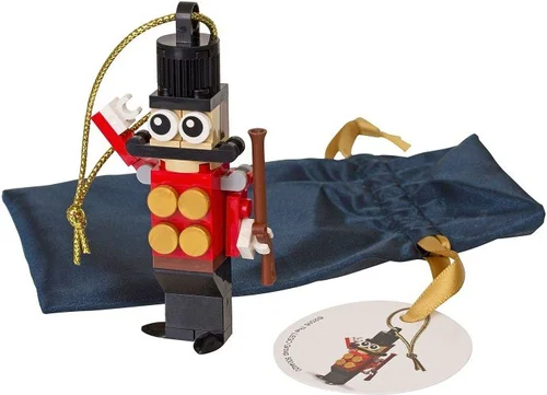 LEGO Nutcrackers and Toy Soldiers: Tough Nuts to Crack - BrickNerd ...
