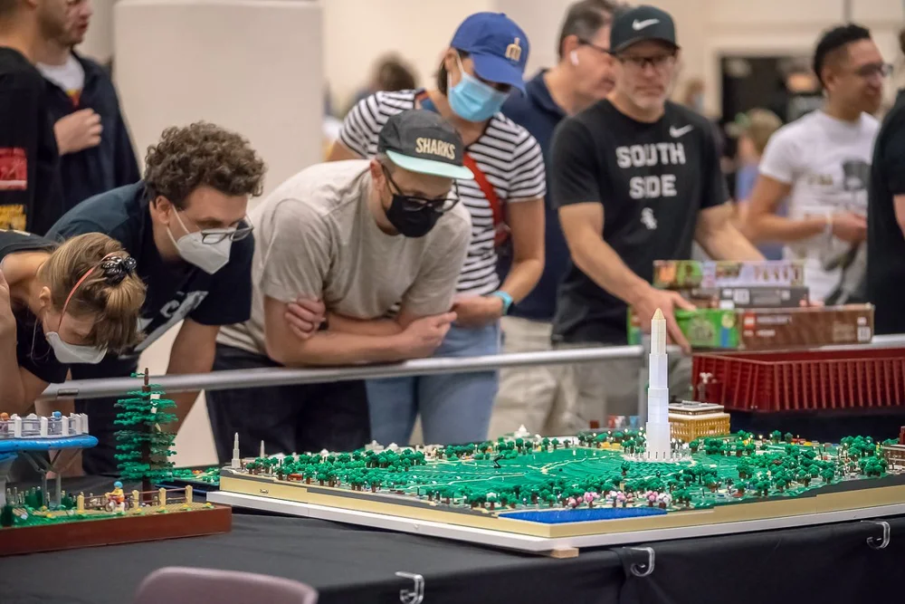 A Whirlwind Ride: To Infinity and BrickCon! - BrickNerd - All things ...