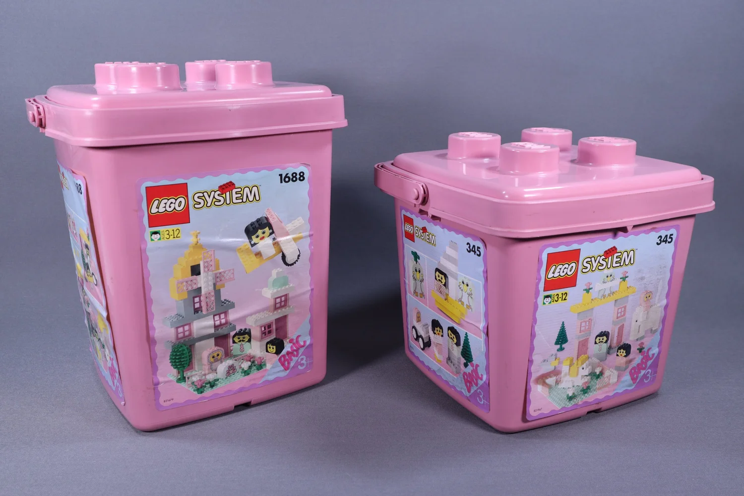 The Shady Side of Paradisa: The Problem with LEGO Pink - BrickNerd ...