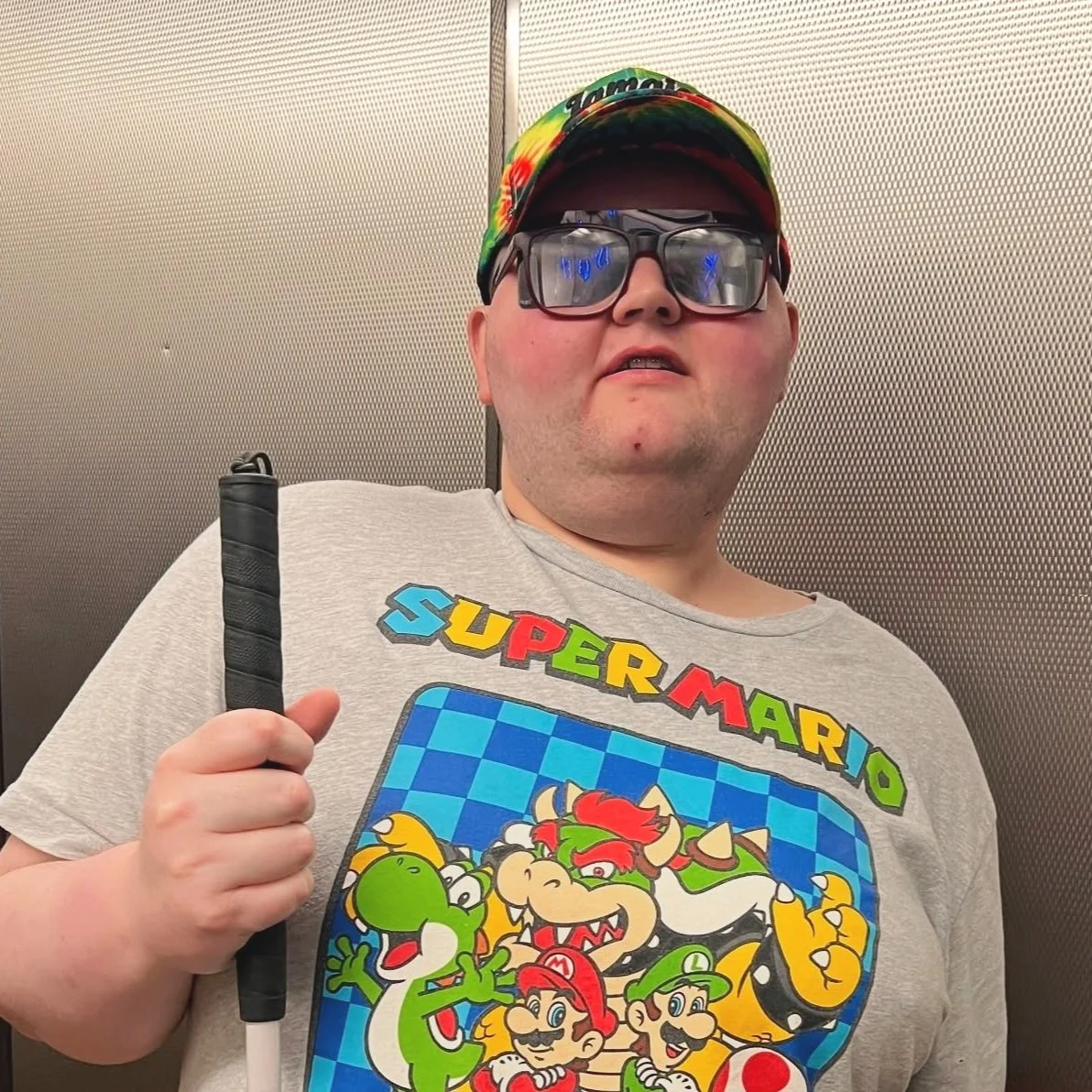 Caleb Adams: "The Blind LEGO Builder" - BrickNerd - All things LEGO and ...