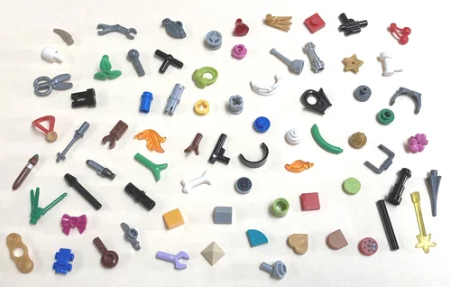 Bonus Bits: A Quick Take On Extra Pieces In LEGO Sets - BrickNerd - All ...