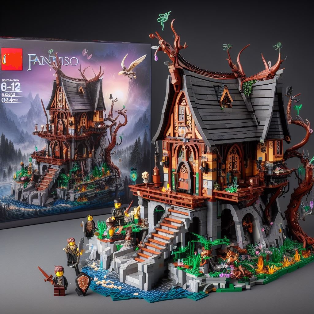 The AI Revolution: How Artificial Intelligence Is Impacting the LEGO ...