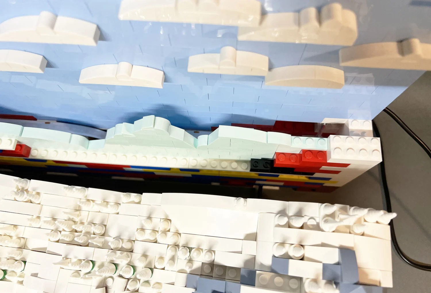 A Study In Perspective: The Light of the North Pole - BrickNerd - All ...