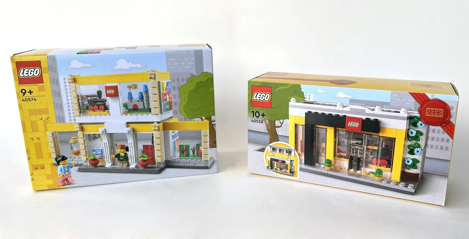 LEGO LEGO Stores: The Ultimate Ultimate Guide - BrickNerd - All things ...