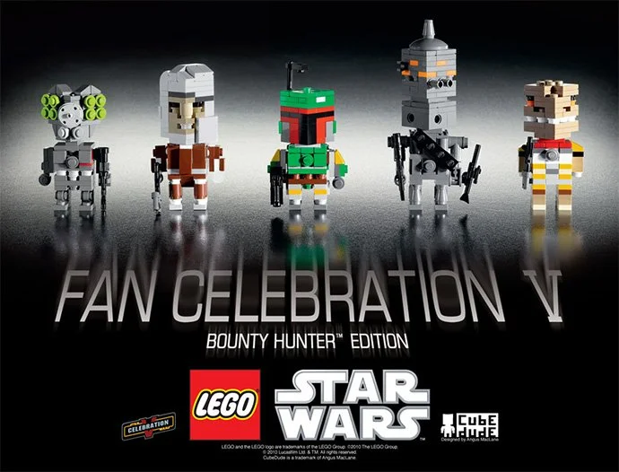 Every Comic-Con and Event Exclusive LEGO Set - BrickNerd - All things ...