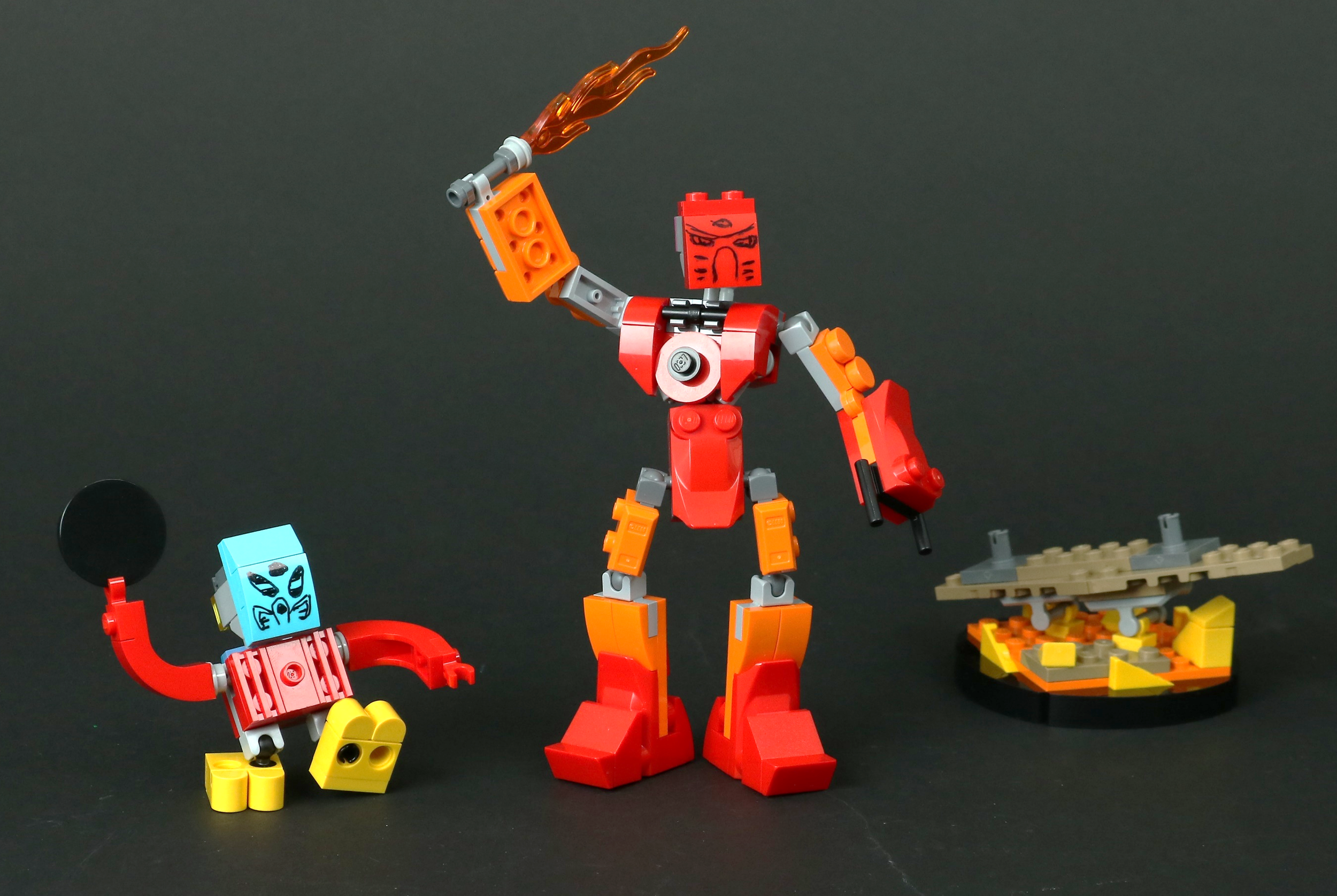Bionicle is Back: A LEGO Legacy Hidden in Plain Sight - BrickNerd - All ...