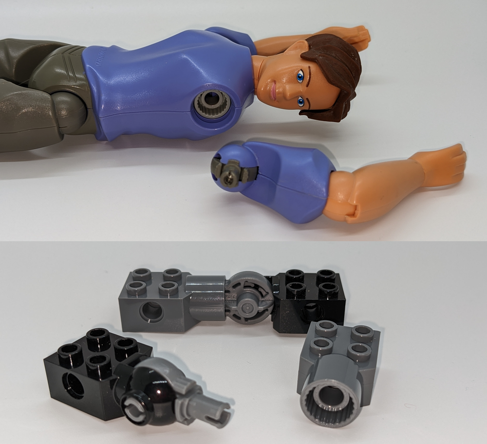 The Galidor Horror Picture Show - BrickNerd - All things LEGO and the ...