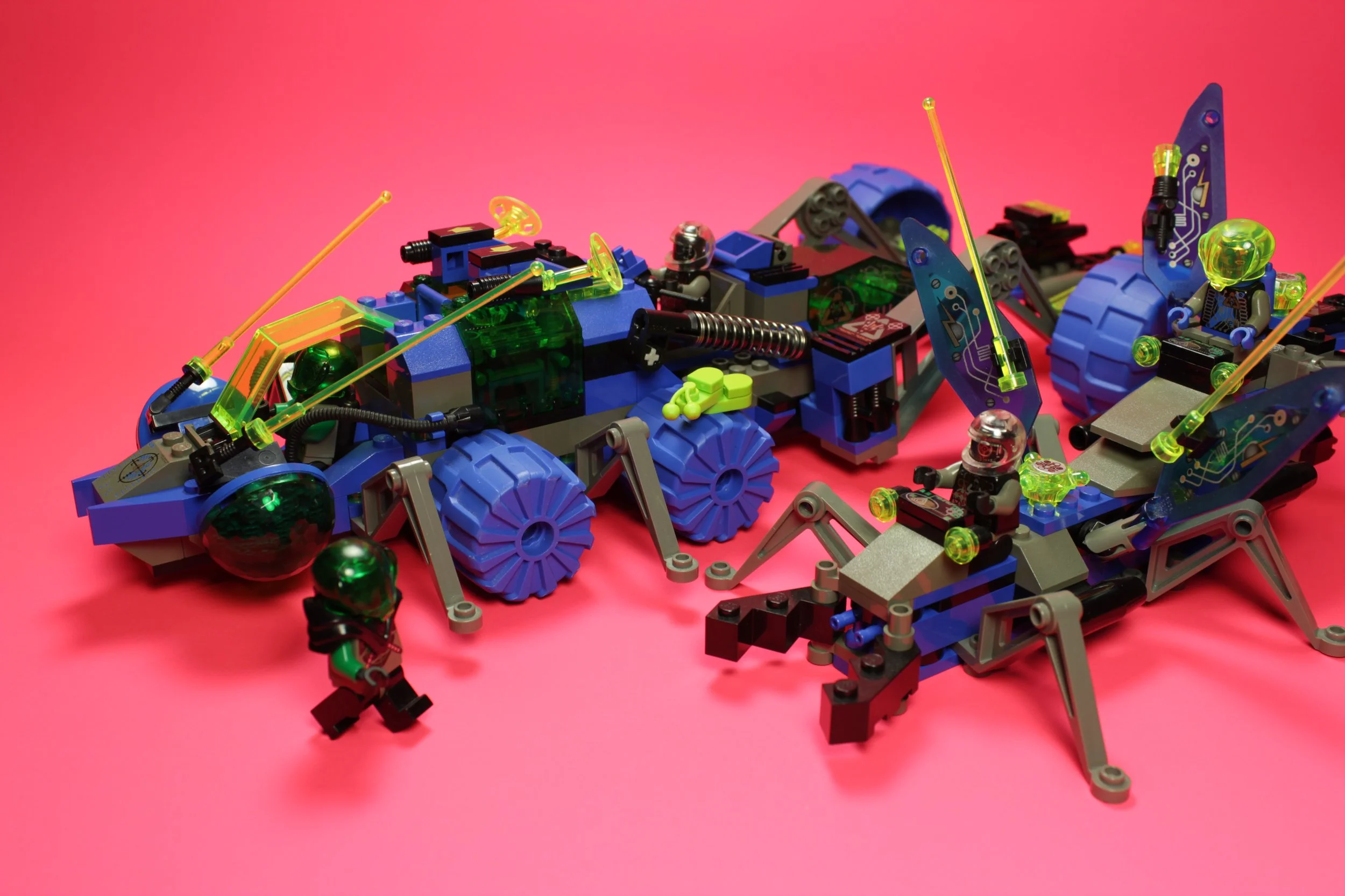 Rock Raiders Is a LEGO Space Theme - BrickNerd - All things LEGO and ...