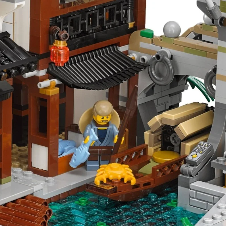 LEGO NPU: Minifigure Accessories Edition - BrickNerd - All things LEGO ...