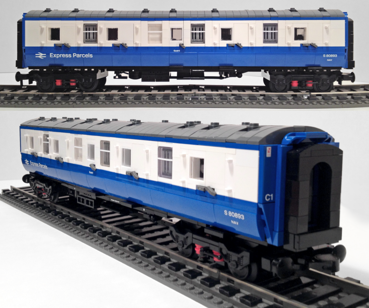 Choosing the Right Scale for a LEGO Model - BrickNerd - All things LEGO ...