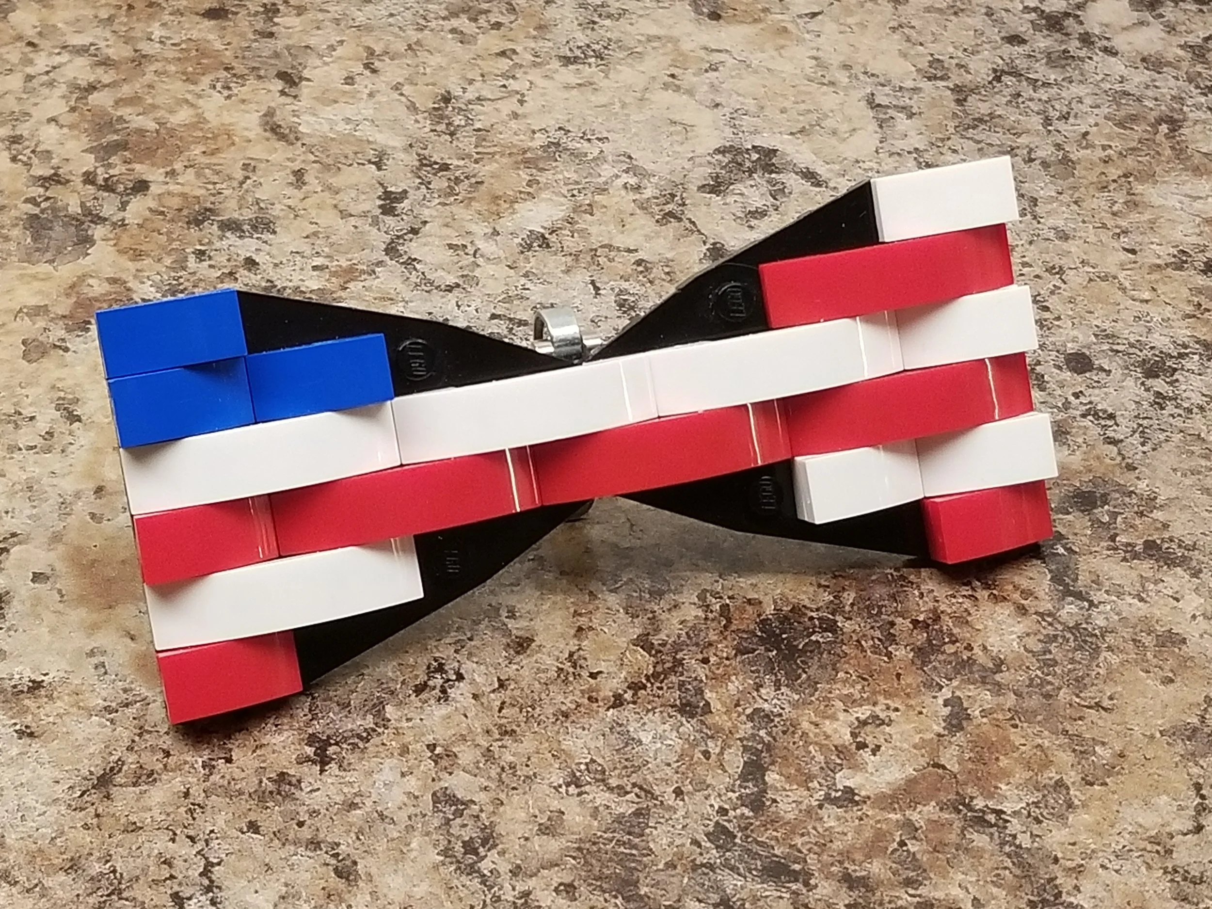 LEGO Fashion: Brick-Built Bow Ties - BrickNerd - All things LEGO and ...