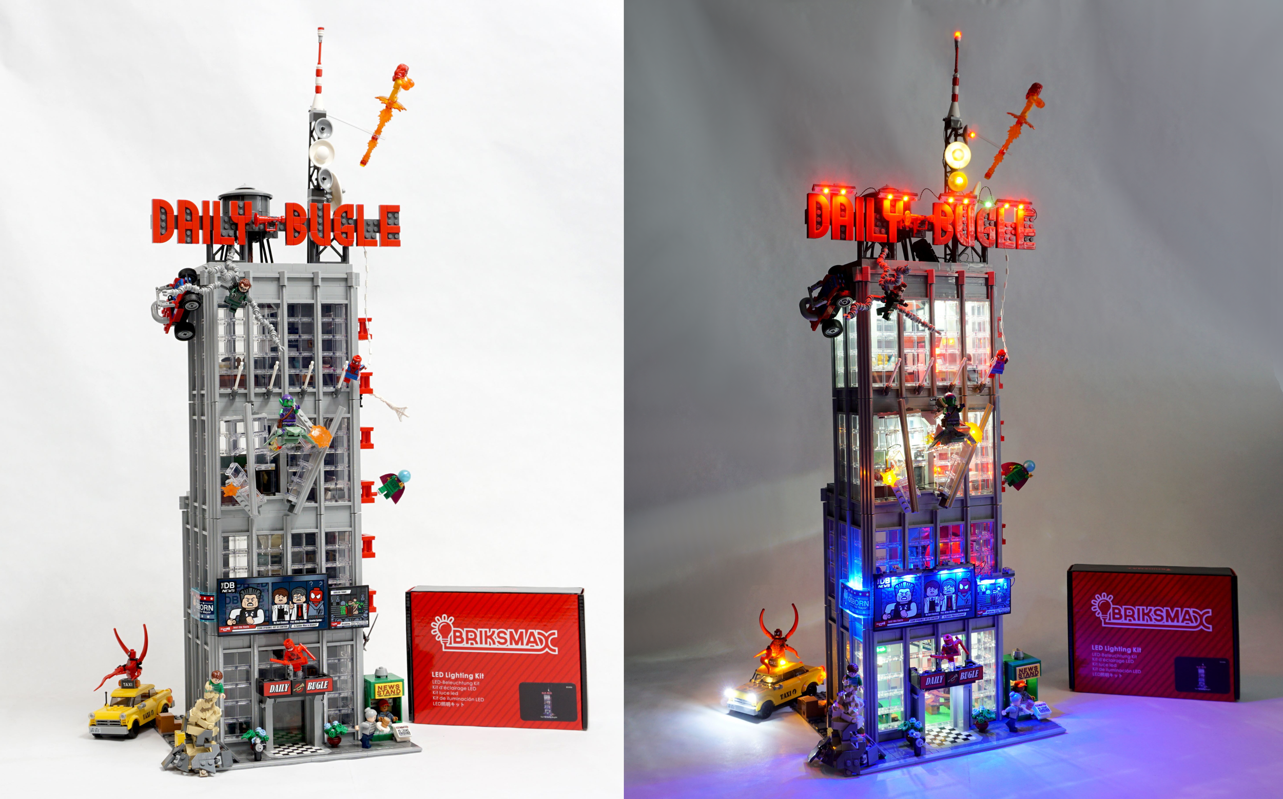 The LEGO Lighting Compendium: Join the Light Side! - BrickNerd - All ...