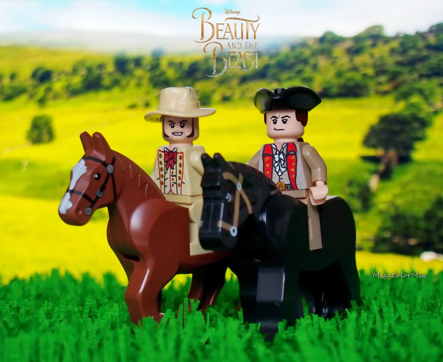 Double Take: Cinematic Two-Shots in LEGO Photography - BrickNerd - All ...
