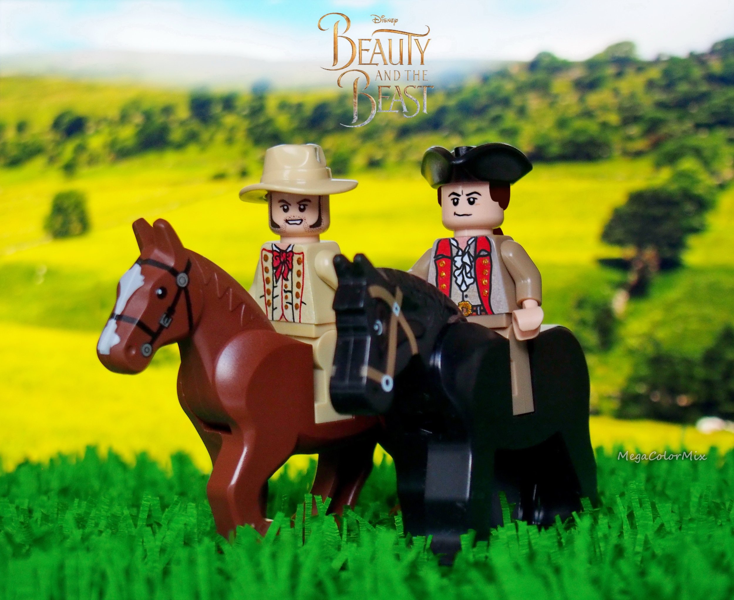 Double Take: Cinematic Two-Shots in LEGO Photography - BrickNerd - All ...